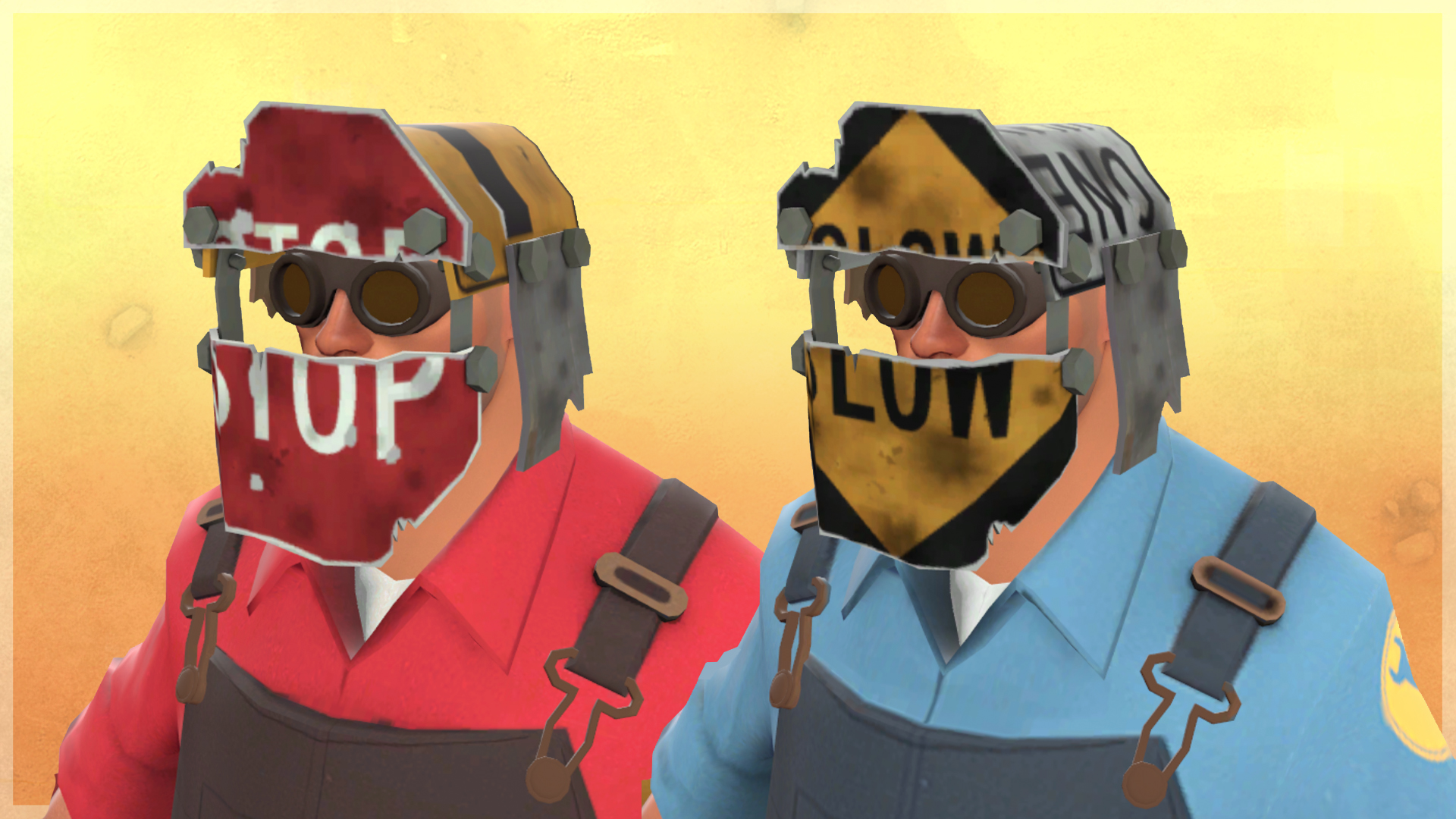 TF2 Emporium on Twitter: "New Engineer Headgear, Roadside Assistance! Vote now on Steam Workshop ...