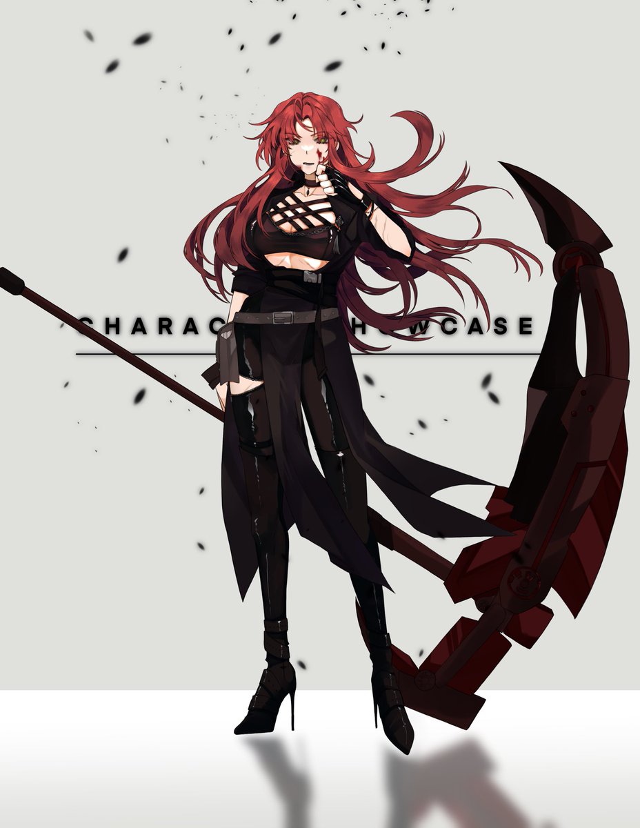 「Buff👏 strong 👏women👏 #OC 」|octo @多忙のイラスト