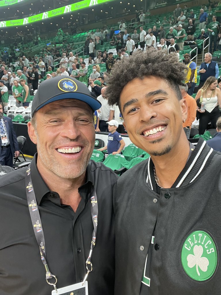 💯 Kristopher London on Twitter: "YES! 🙌🏽 @TonyRobbins https://t.co/iTxP9Ah47c" / Twitter