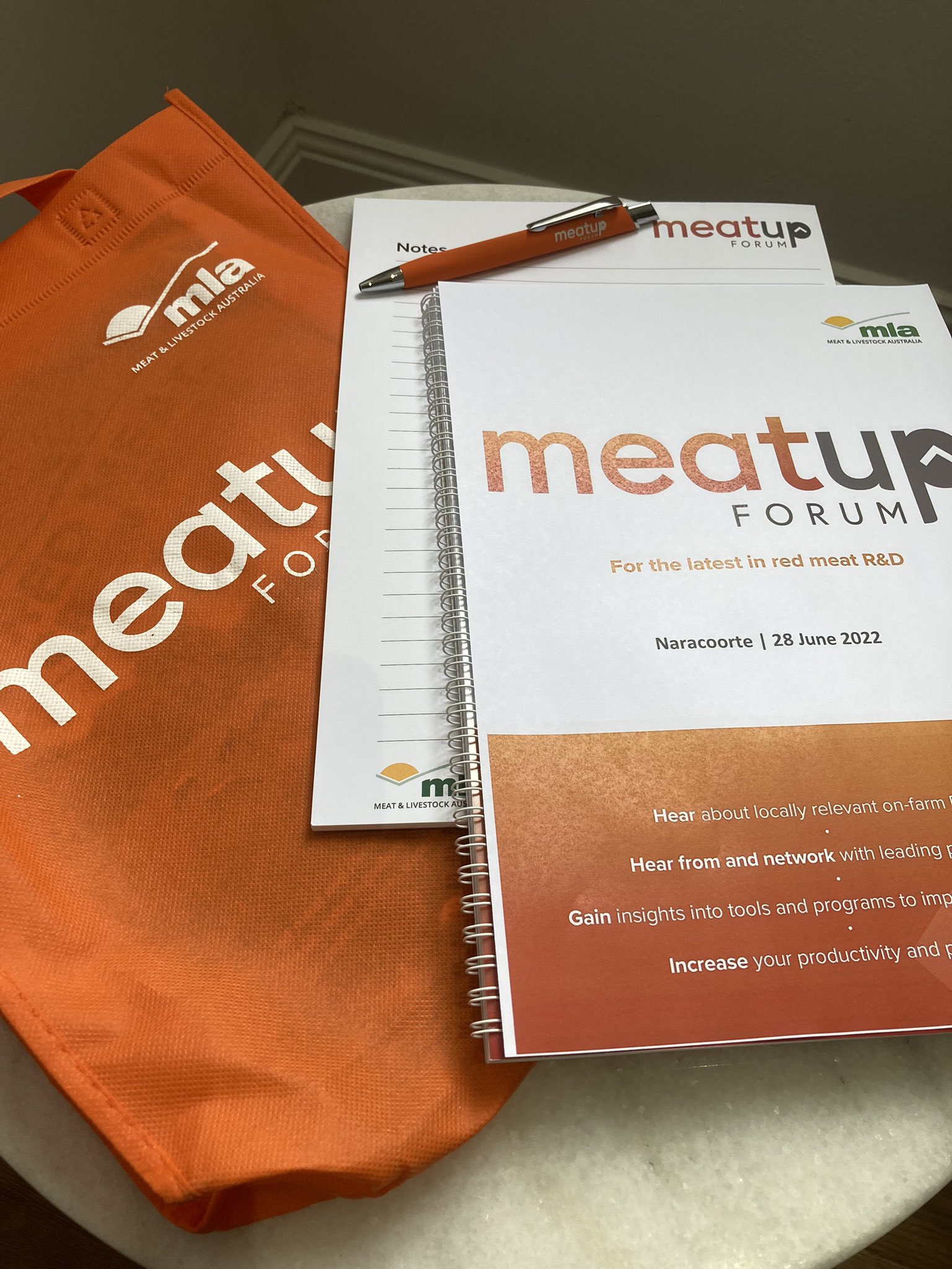 Natasha Searle on Twitter: "Finalising the #MeatUp booklet for Naracoorte. A terrific resource ...