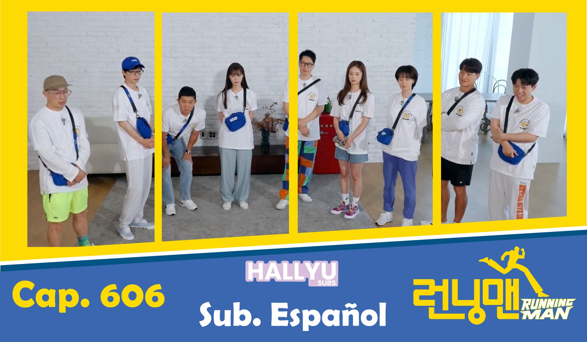Haha Running Man 2022