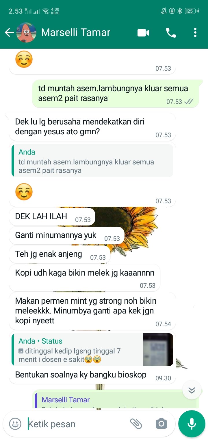 deka on Twitter: "@brhmnprncss contoh teman saya lelah dg kelakuan perngopian saya https://t.co ...