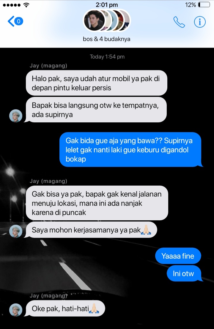 lakban on Twitter: "jay si paling sabar https://t.co/m7VioVw92A" / Twitter