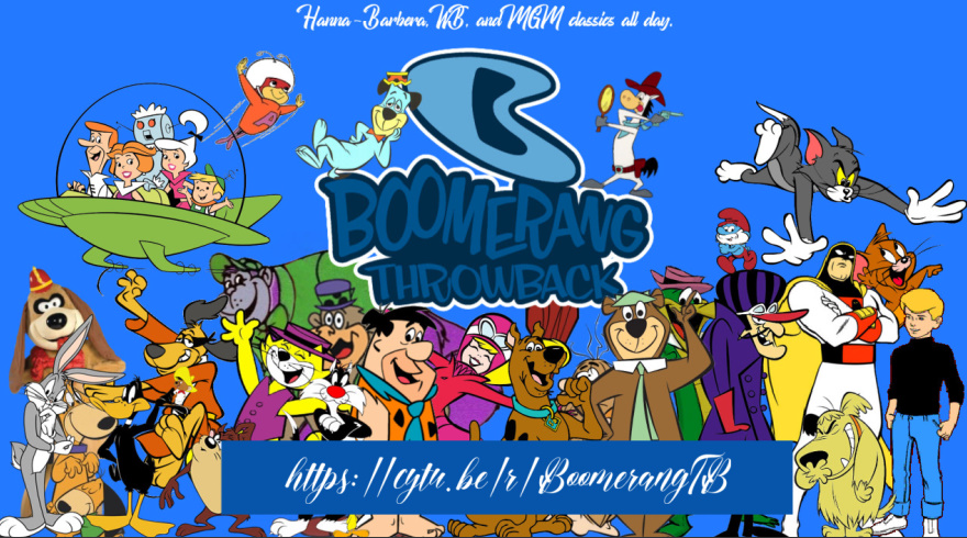 Boomerang From Cartoon Network