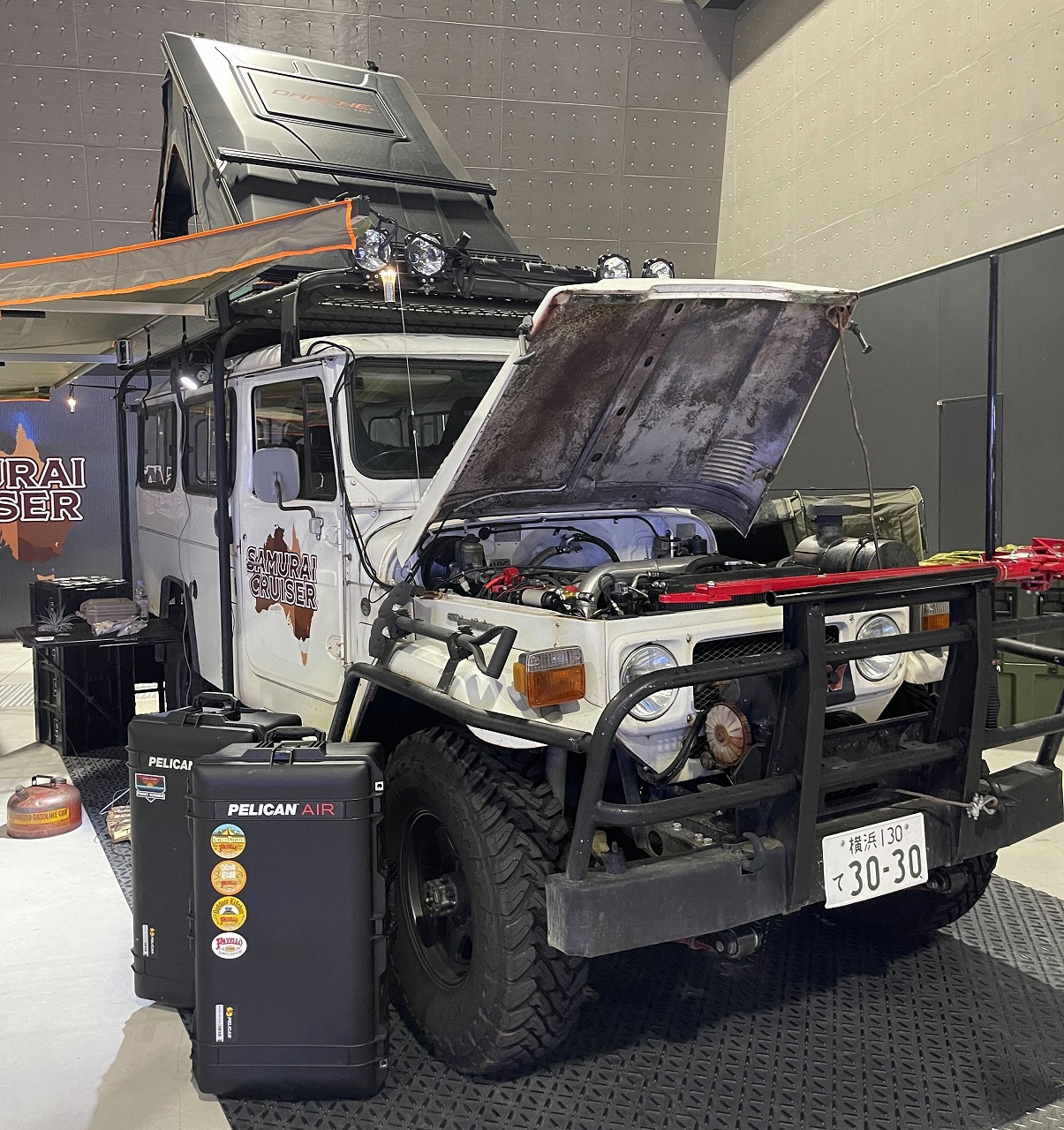 ナンガ(^O^)σ on Twitter: "RT @responsejp: 社員とその家族9名が『ランクル40』で豪州横断の旅へ…横浜の企業がユニークな人材育成プロジェクト https ...