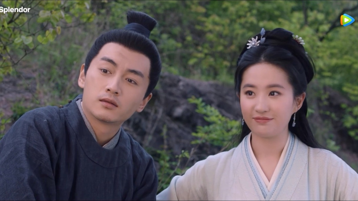 WeTV Philippines on Twitter: "I have saved your life, Gu Qiao Fan😏 🎥 #ADreamofSplendor Click ...