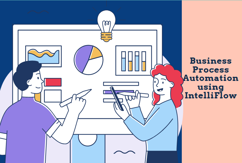 IntelliFlow Solutions Private limited on Twitter: "Process Automation using IntelliFlow Low Code ...