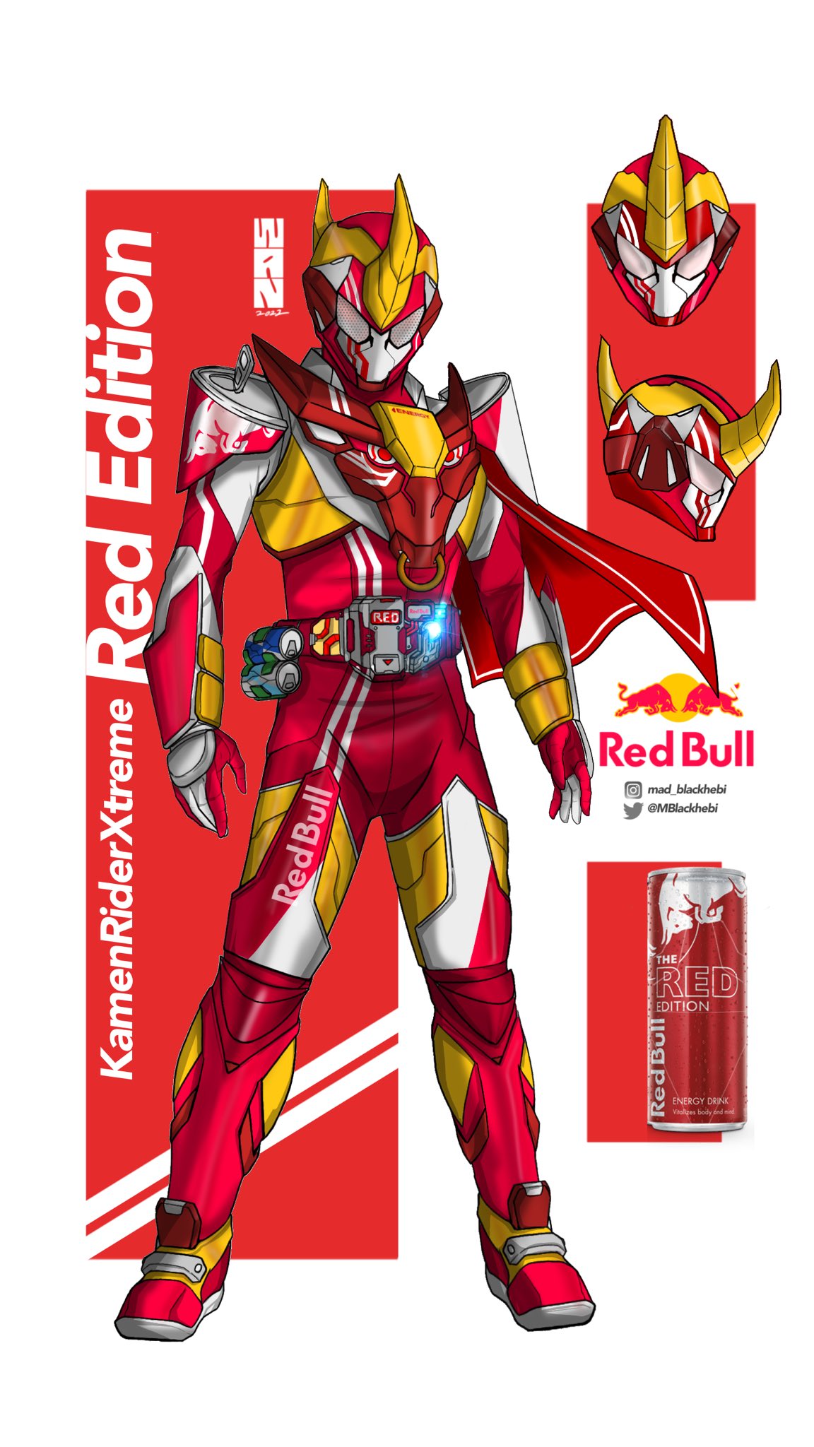 Kamen Rider Baron Final Form