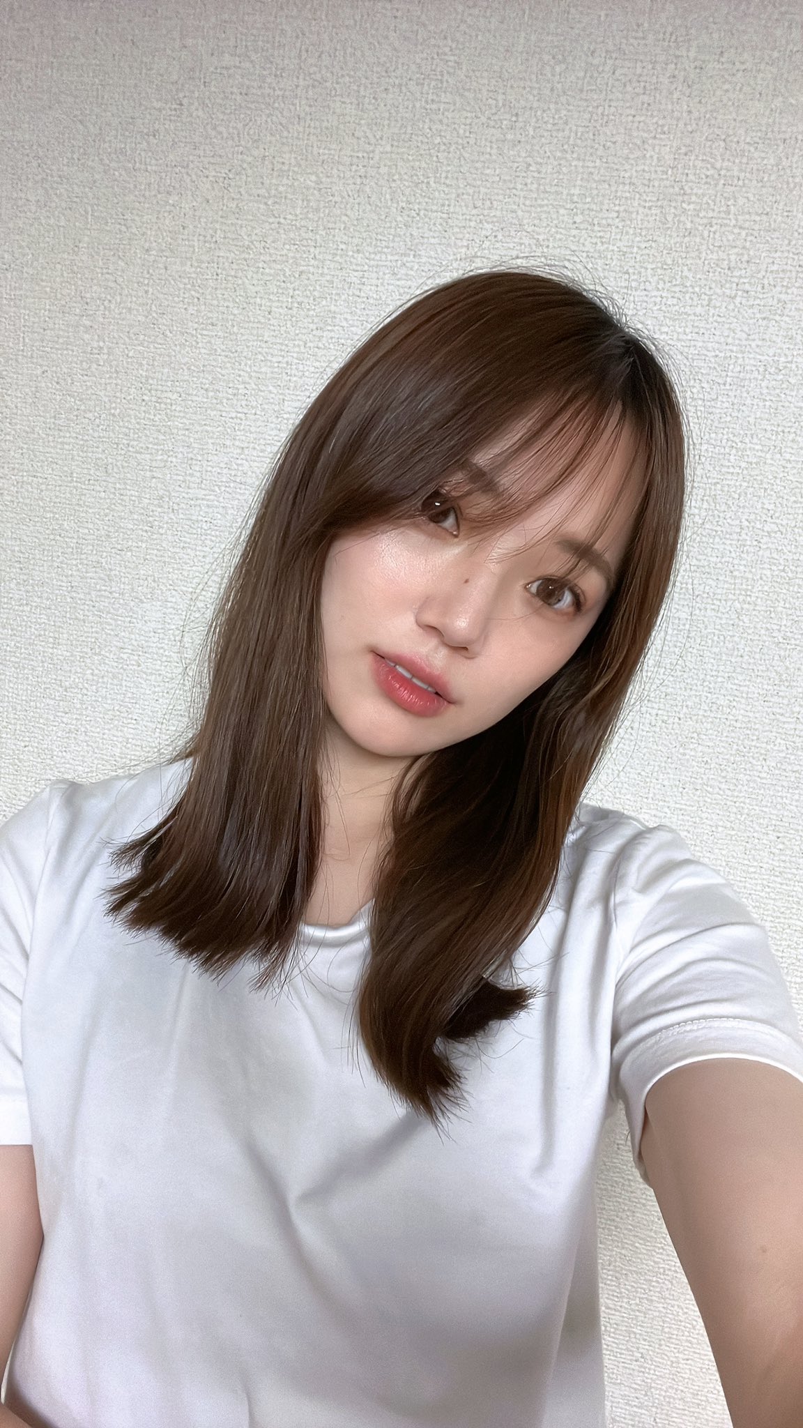 小槙まこ On Twitter 今日もいい一日でした。 明日も皆様に幸あれ! 髪伸びてきたなーーー そろそろ切りたいなーーー ️ 8lvdpartjy