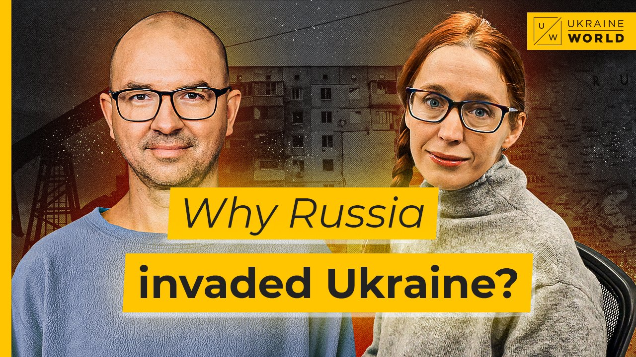 Ukraineworld On Twitter In Our Video Podcast Were Trying To Respond