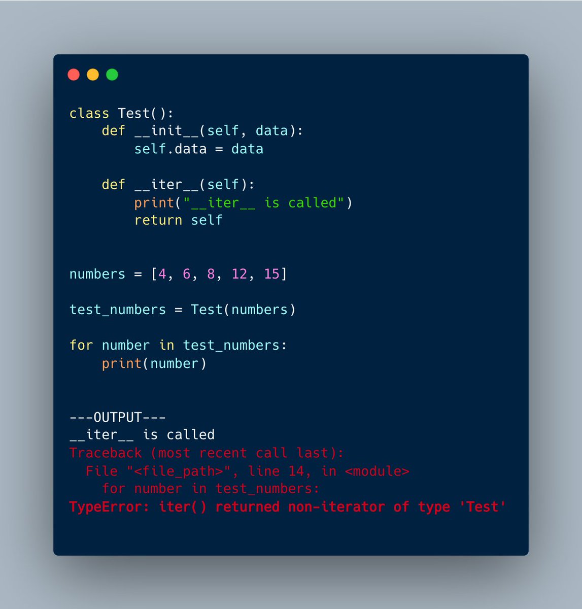 You know about the `for` loop, I know. But do you? Are you sure? Let's ...