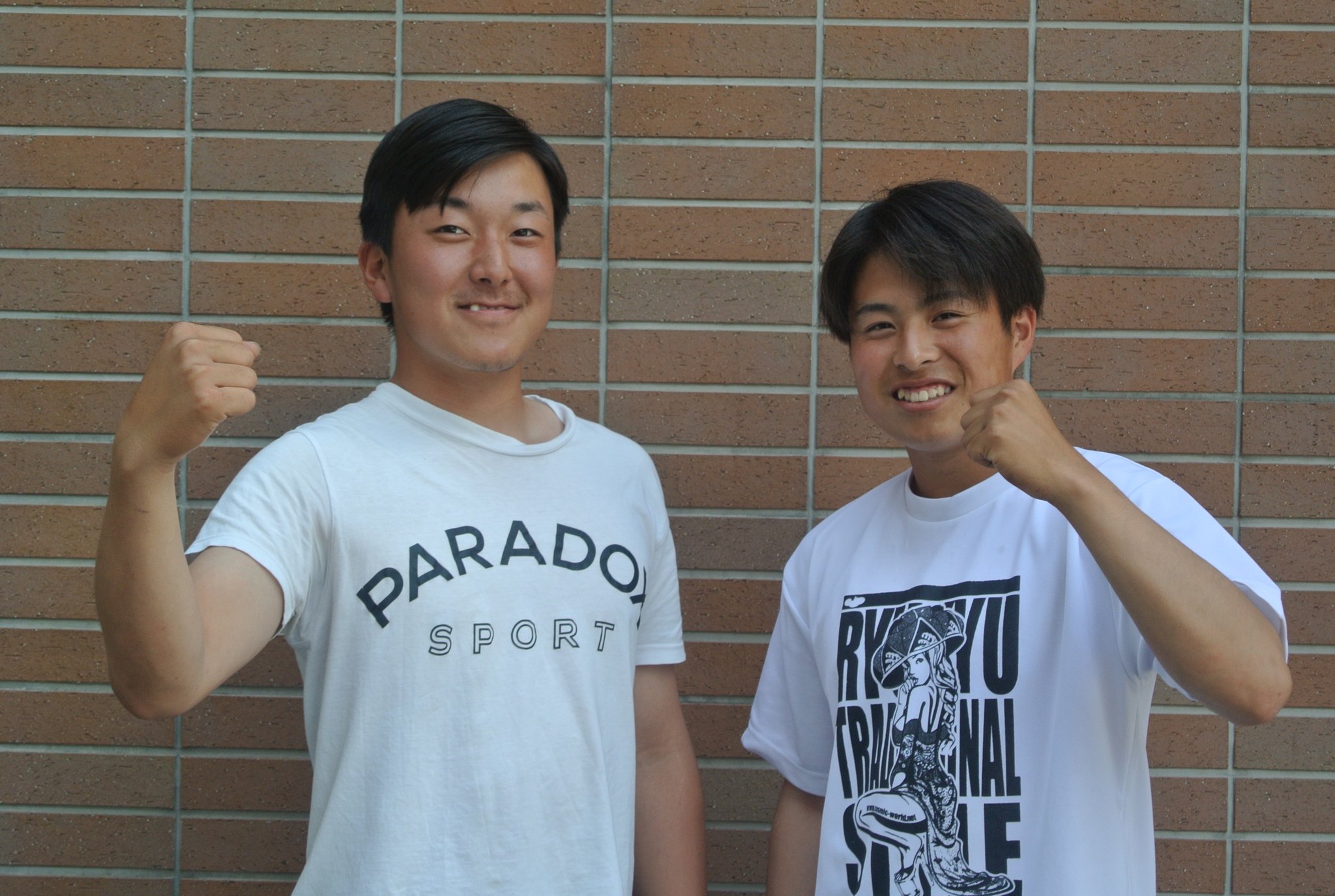 同朋大学｜Doho Univ. on Twitter: "#愛知大学野球連盟新人戦 が6/11(土)から行われます。 新人戦に臨む2年生の二選手にインタビューを行いました。 Webサイトに記事 ...