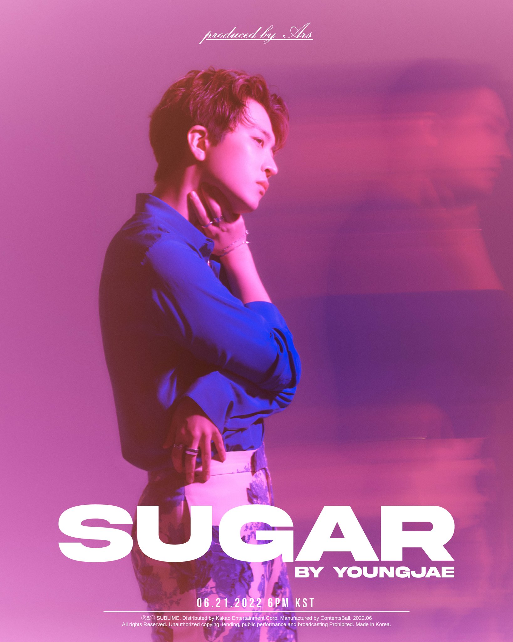 영재 YOUNGJAE on Twitter: "영재(Youngjae) 'SUGAR' Concept Image #2 영재(Youngjae) 2nd Mini Album ...