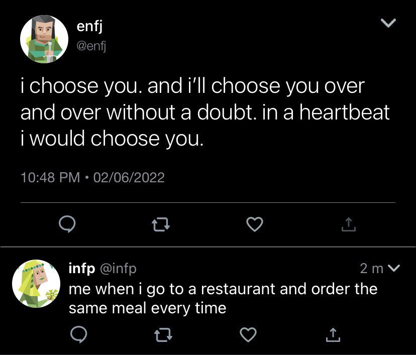 Incorrect Mbti On Twitter In 2021 Infp Quotes Mbti Mbti Personality