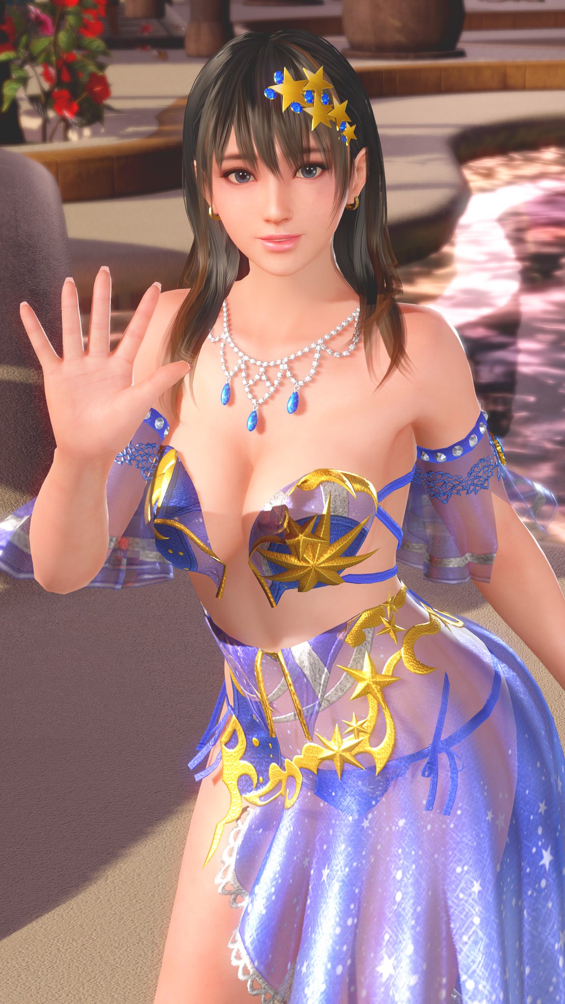 SIGNAL@DOAXVV on Twitter: "今週こそ貯石します（鉄の意志） #DOAXVV https://t.co/SbQ5L911iH" / Twitter