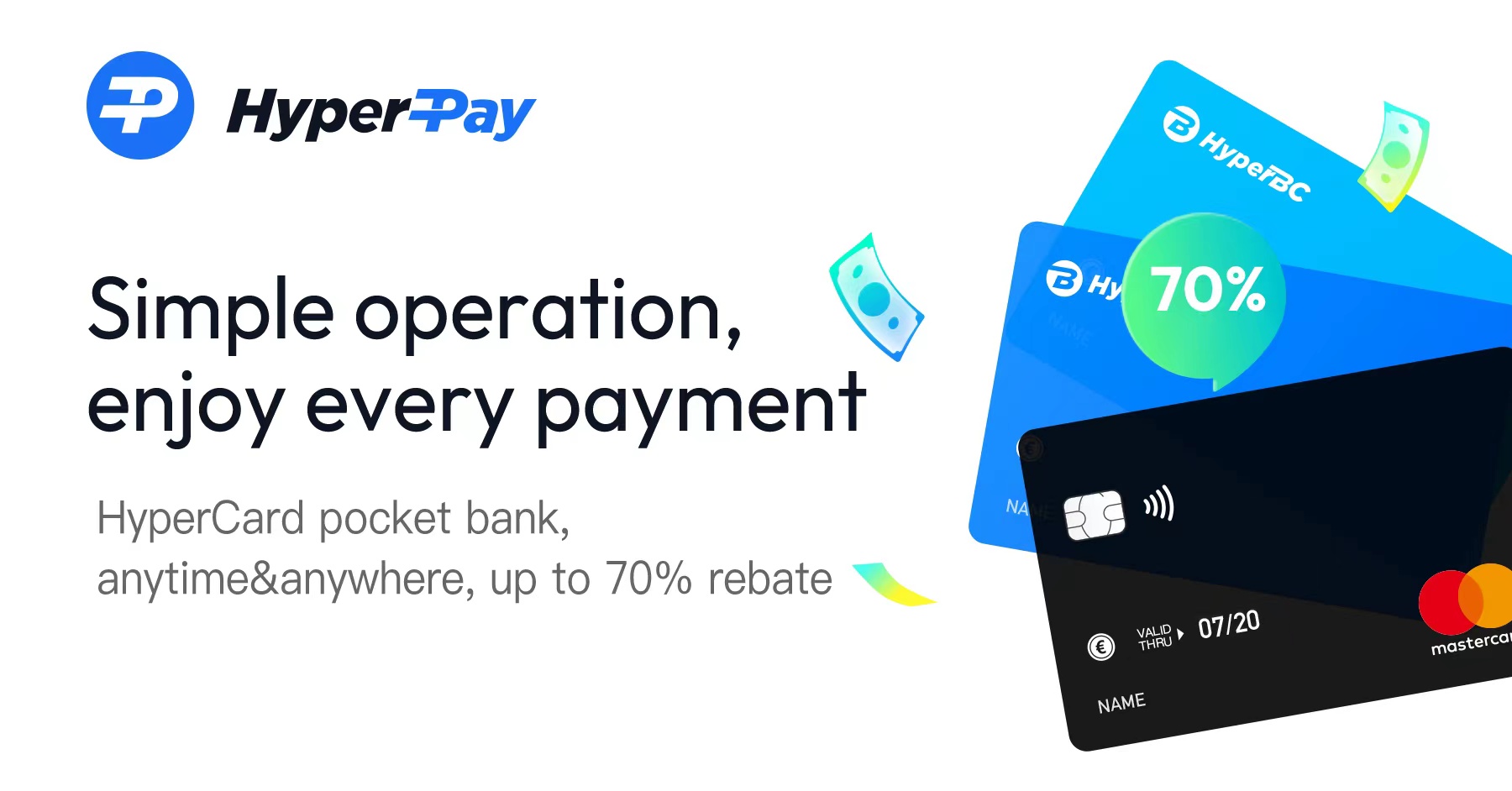 HyperPay on Twitter: "Payment with a card has never been easier! 😼 Take your #HyperCard, enjoy ...