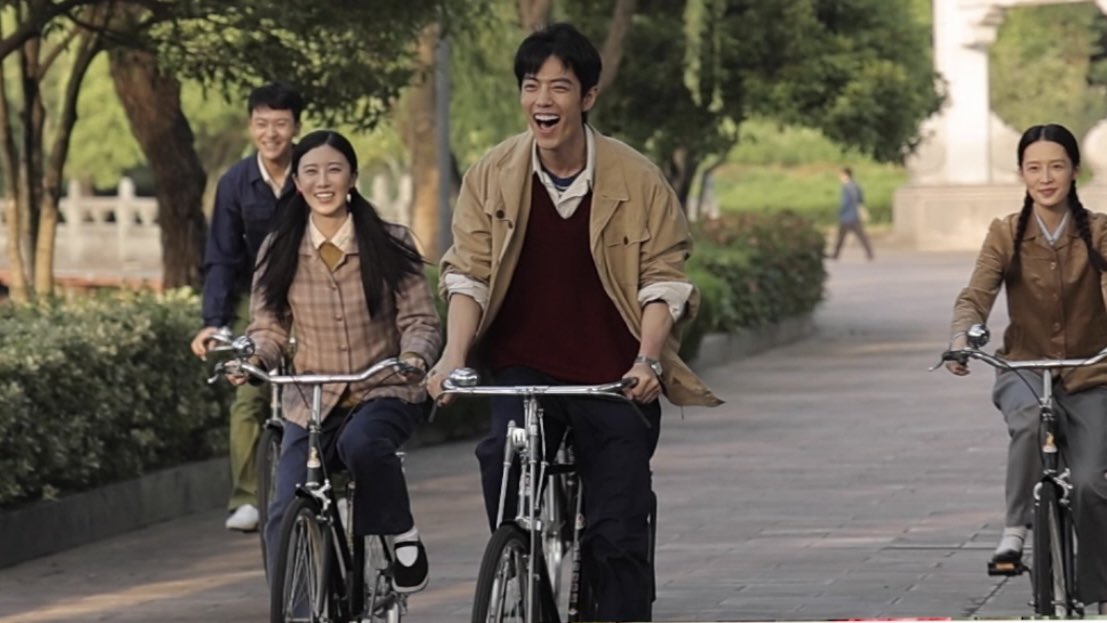 ecah on Twitter: "[HD] Xiao Zhan as Xiao Chunsheng; first look thread https://t.co/w9Zro6tegy ...