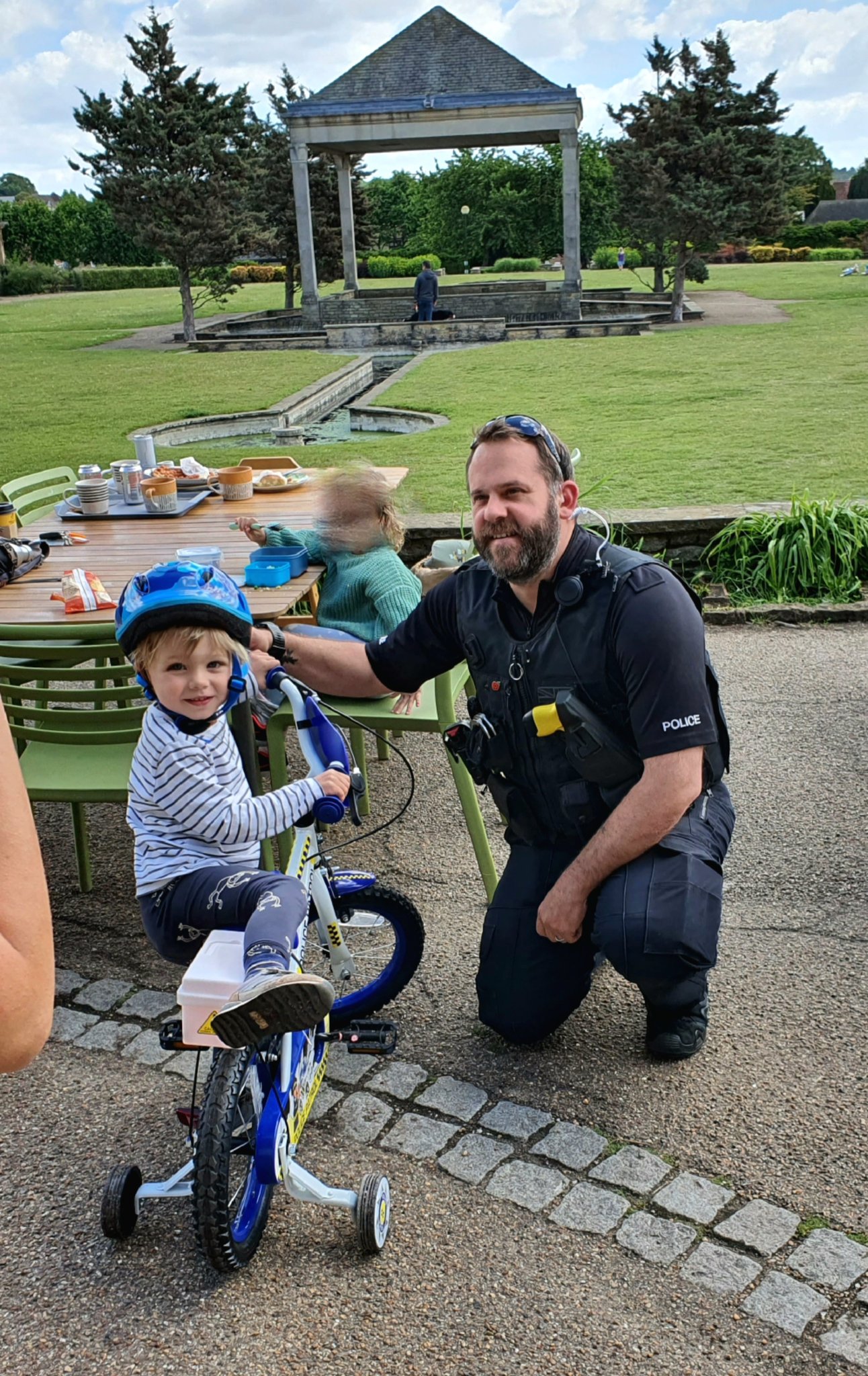 Norwich Police On Twitter Nnsnt Have Been Out In Waterloo Park Today