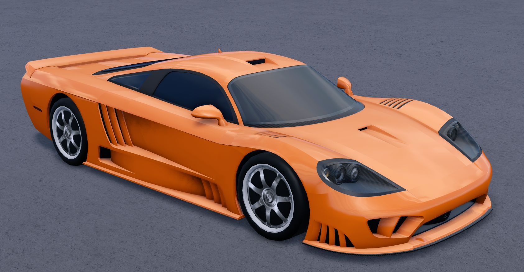 Saleen S7 2022