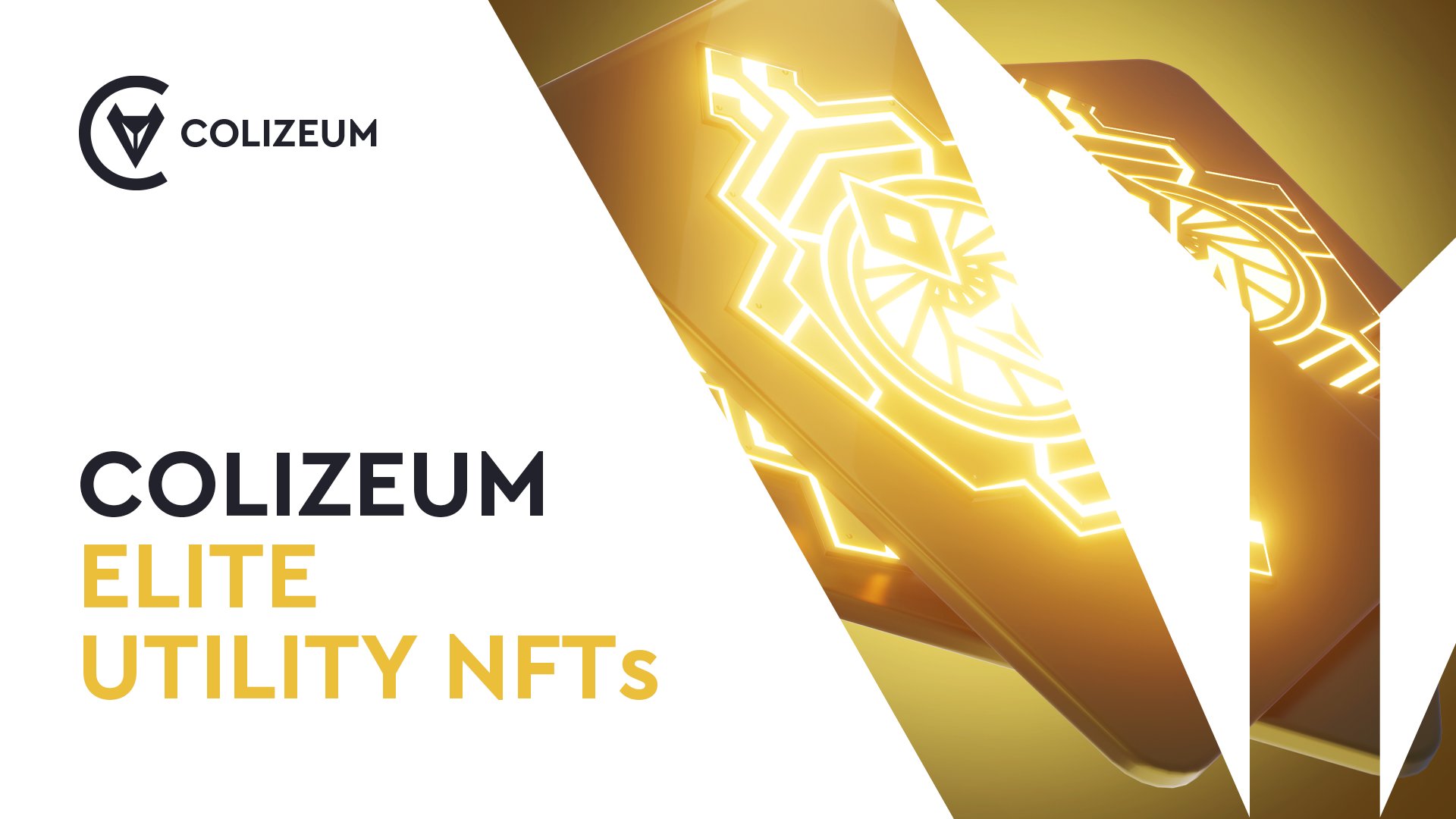 Colizeum.com on Twitter: "In Colizeum, you will have to hold The Key – Colizeum NFT. It will ...