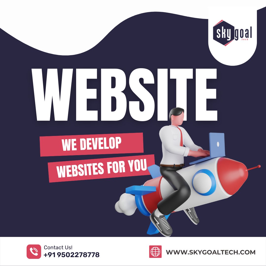 Skygoaltech on Twitter: "We offer advanced online services to assist you in developing your ...