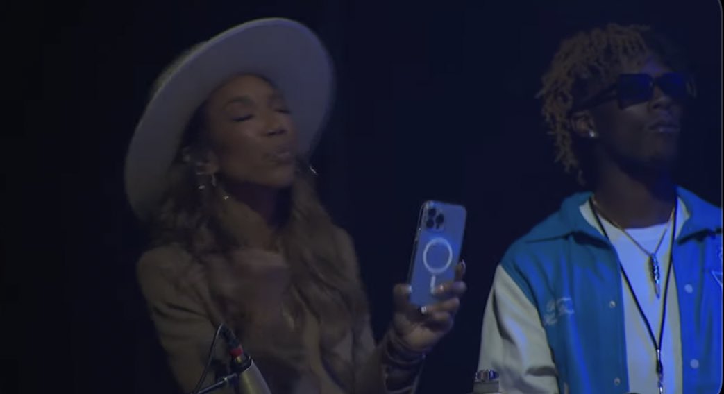 Brandy 2022 And Ray J