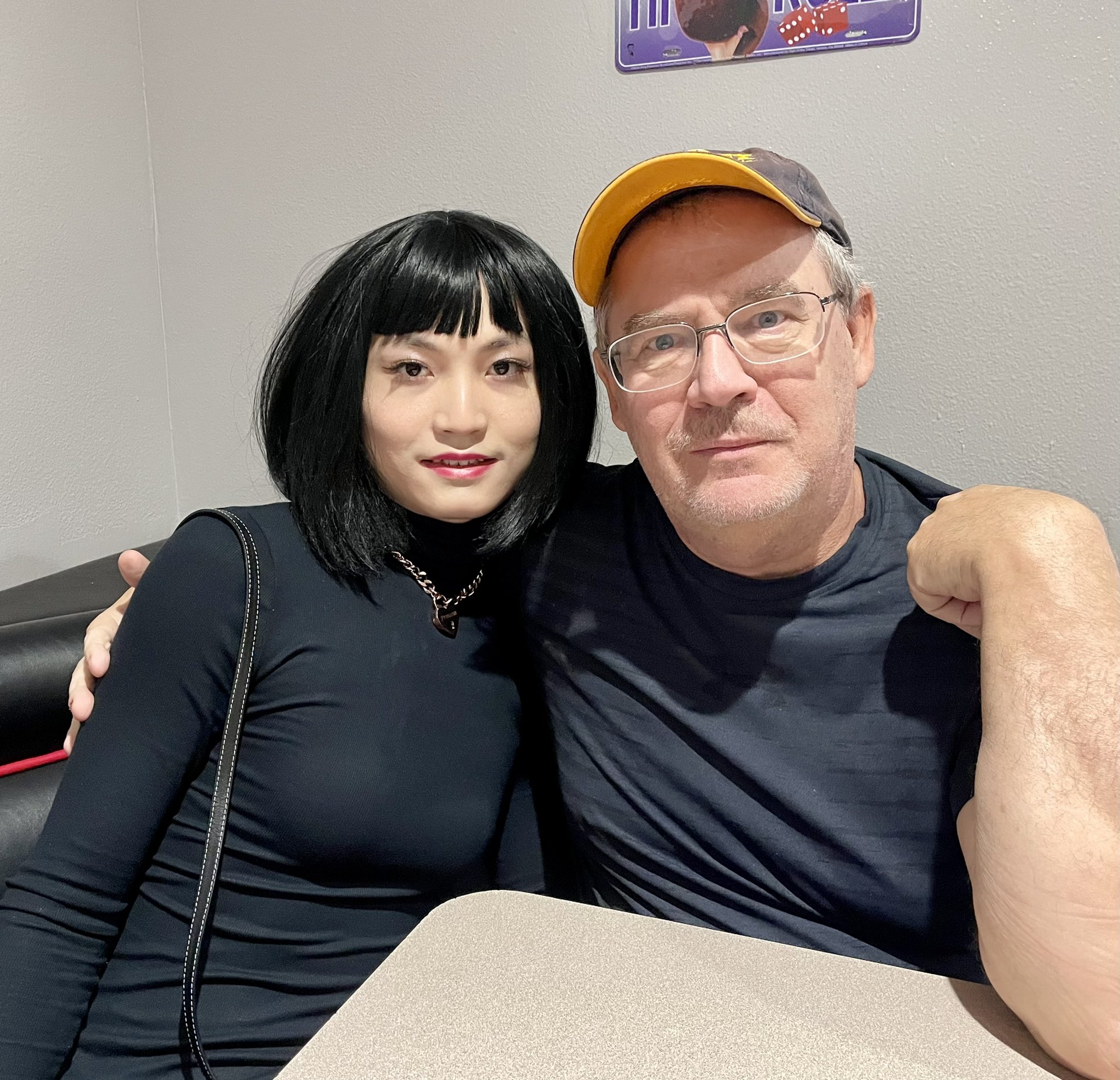 TW Pornstars - 1 pic. MataHari_cd. Twitter. Breakfast with renowned ...