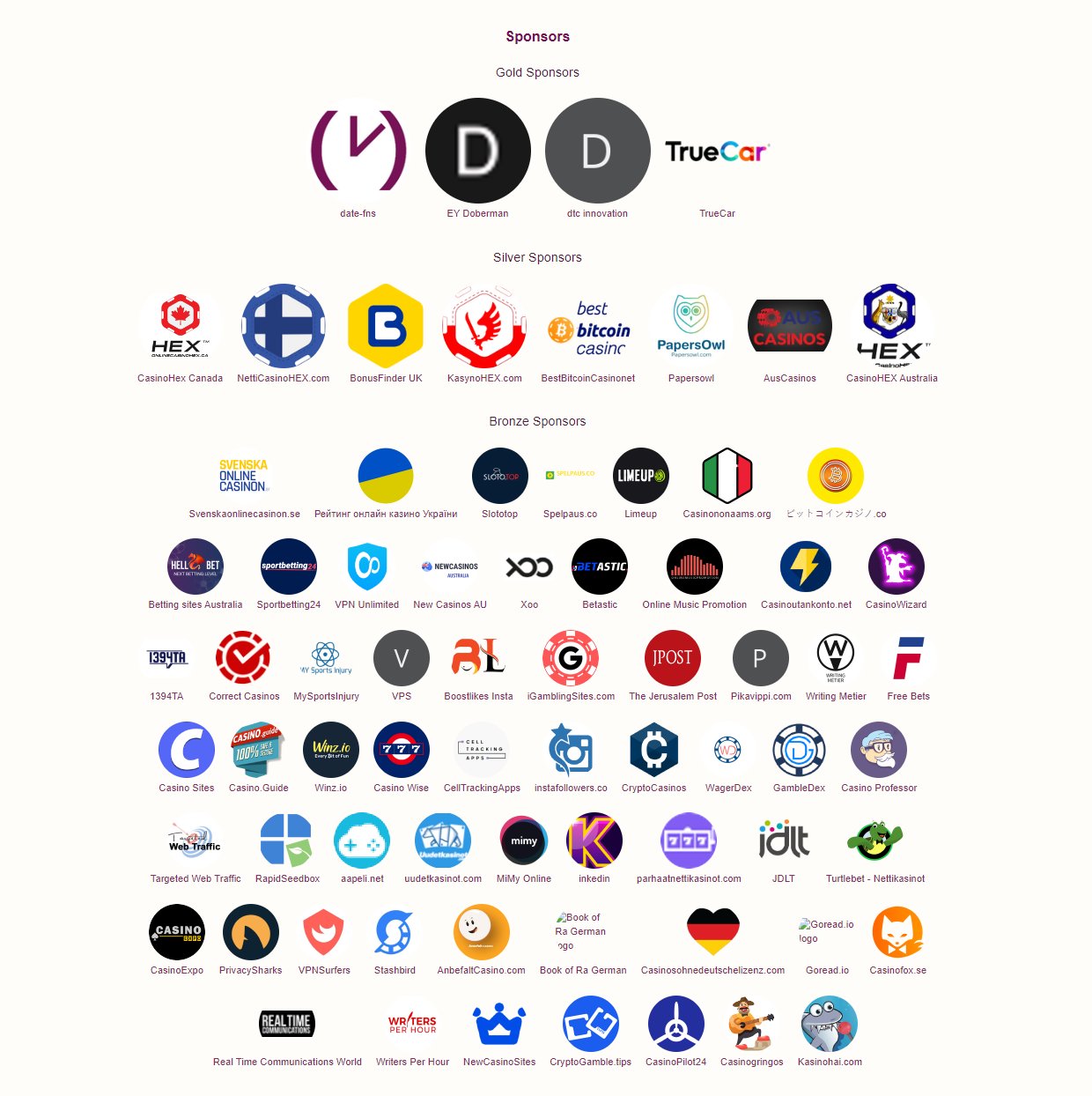 Sasha 🐑💨 Koss on Twitter: "@date_fns raise $3K/mo from such enterprises. Should we shut them ...