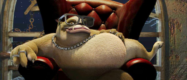 Roadside Romeo Charlie Anna