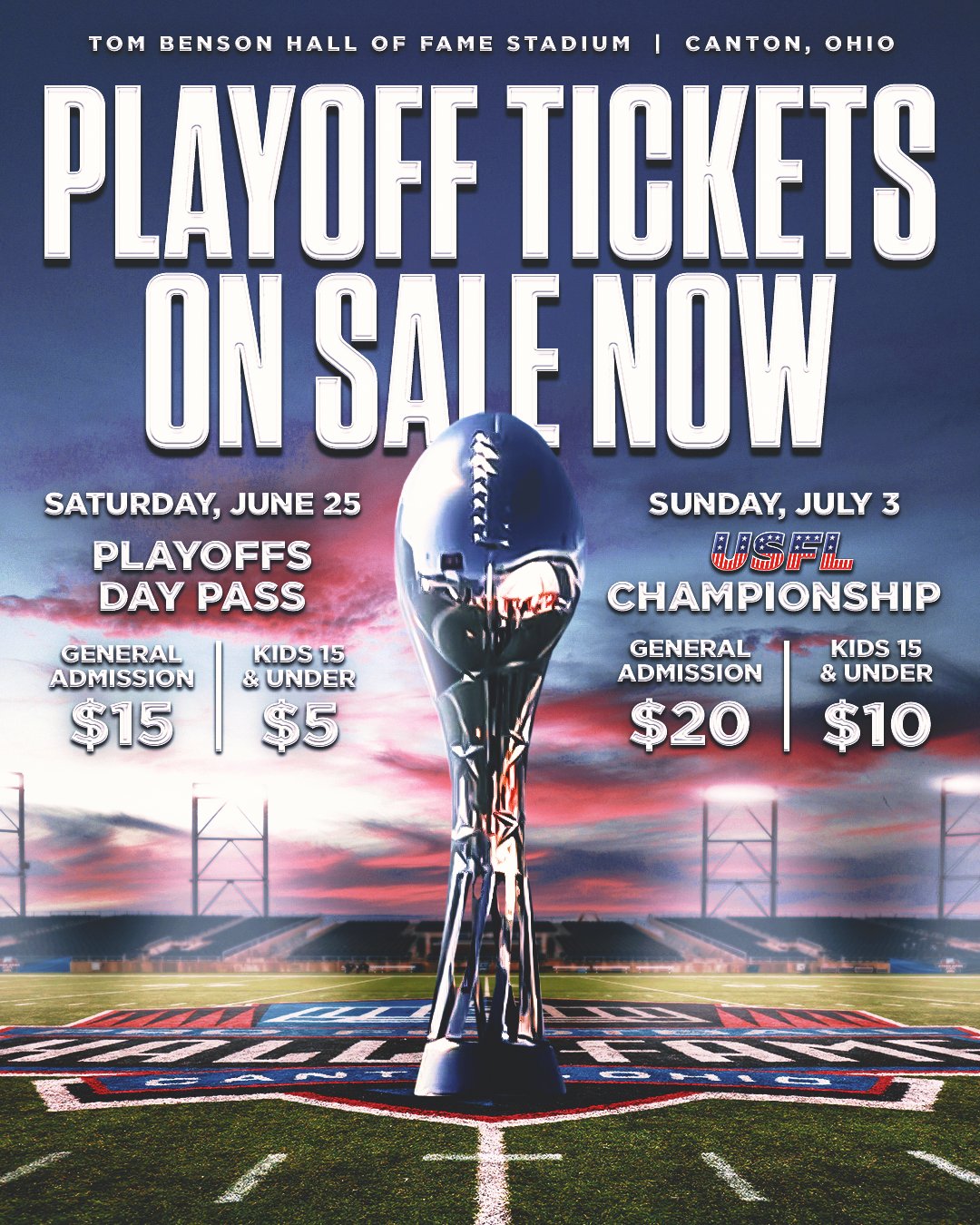 USFL on Twitter: USFL on Twitter: