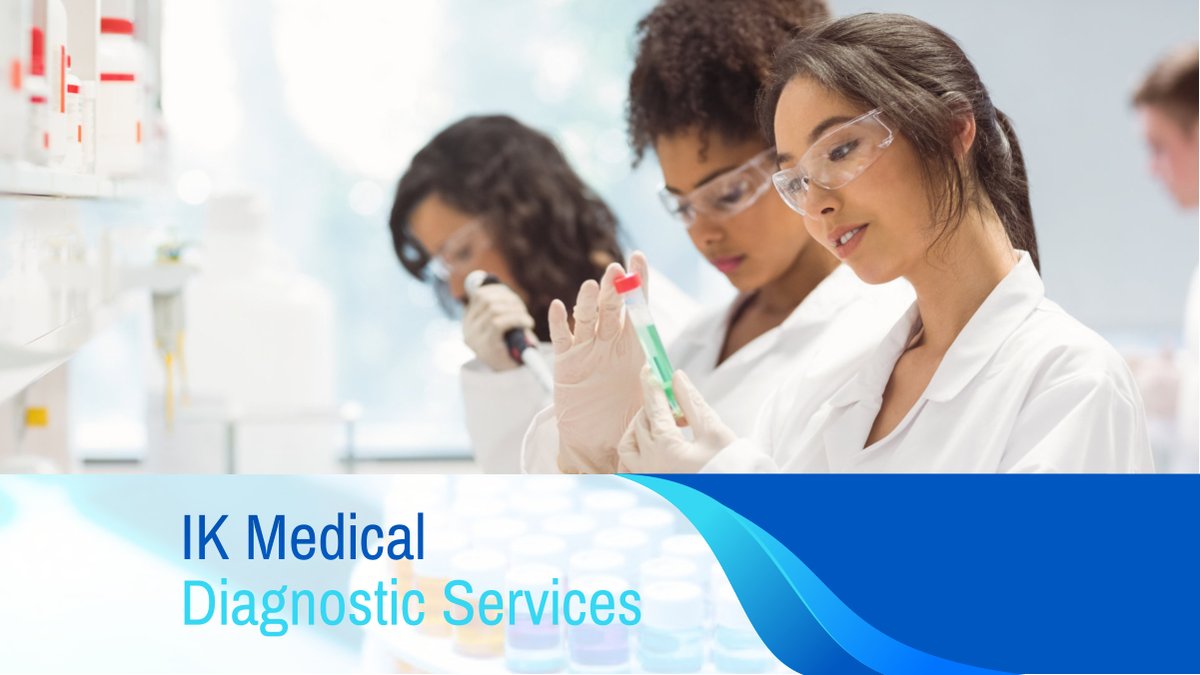 IK Medical Diagnostic Services (@ikmdservices) / Posts / X