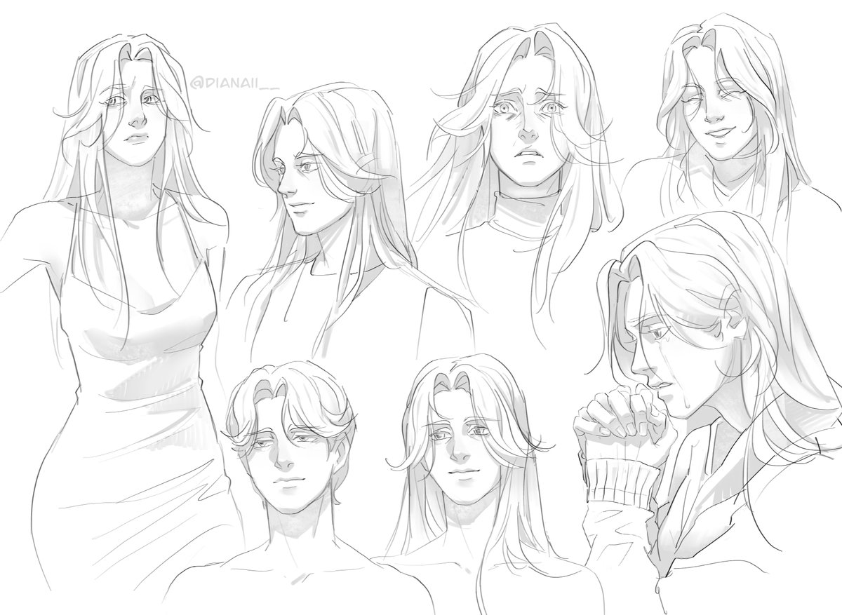 「anna and johan #monster 」DIANA IIの漫画