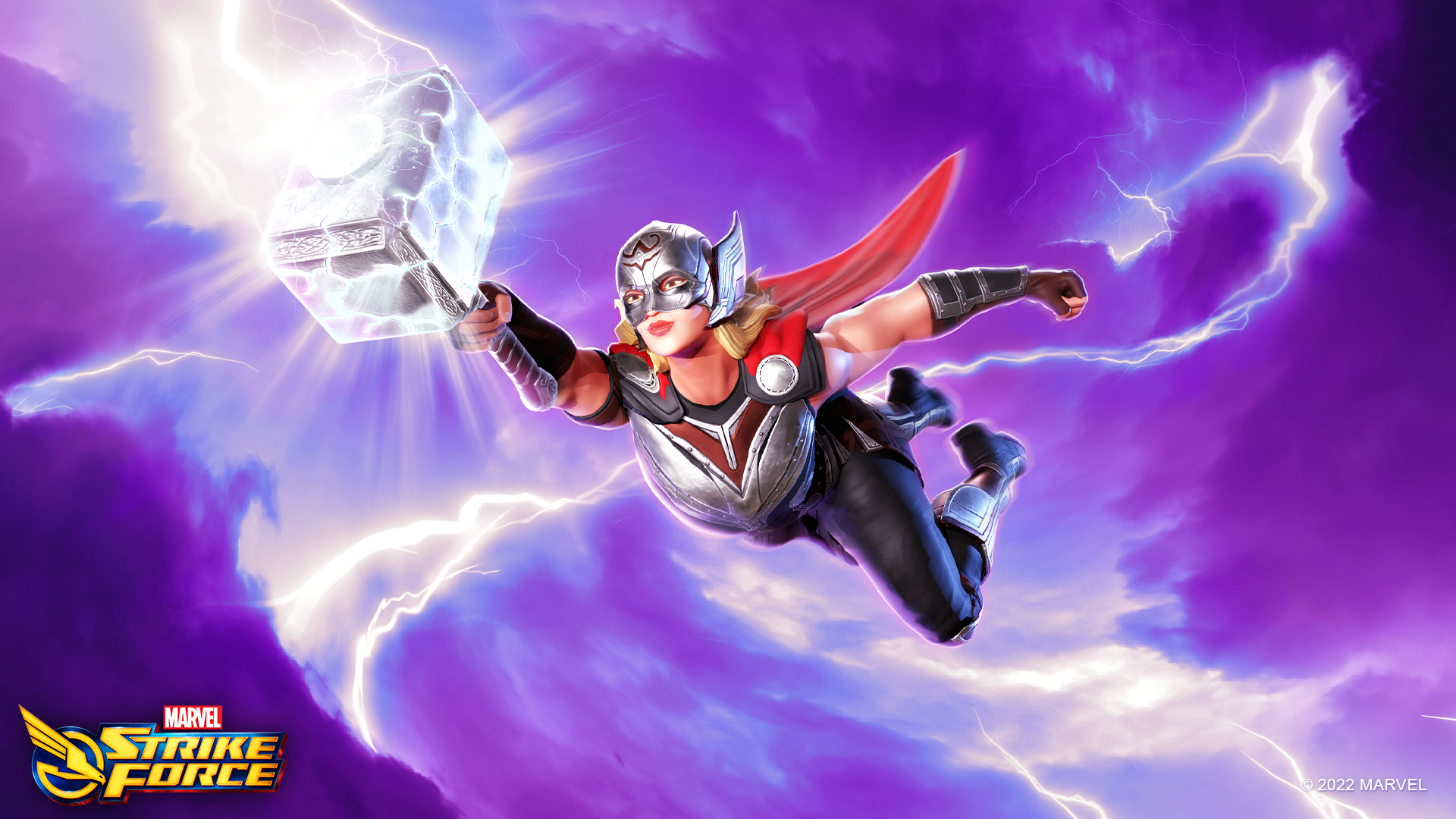 Jane Foster Marvel