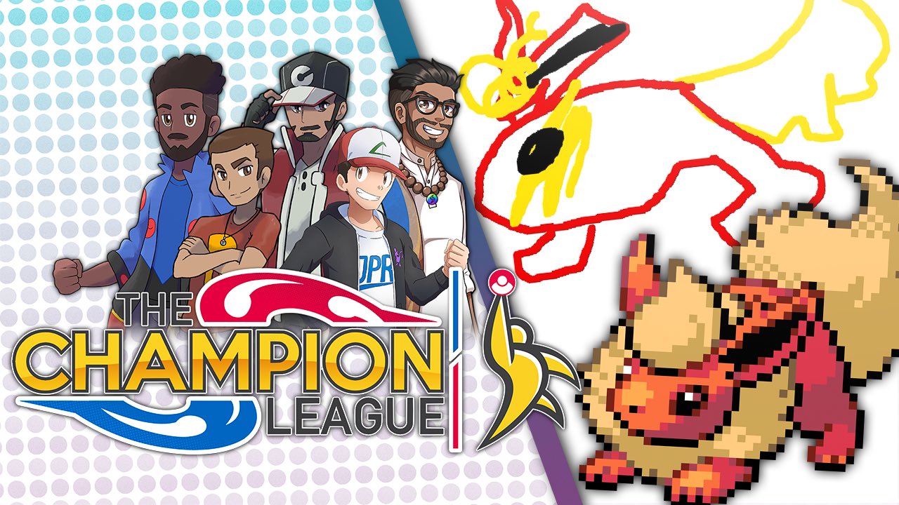 Pokémon Champion League on Twitter: "🚨 NEW VIDEO 🚨 🏆 Today, the ...
