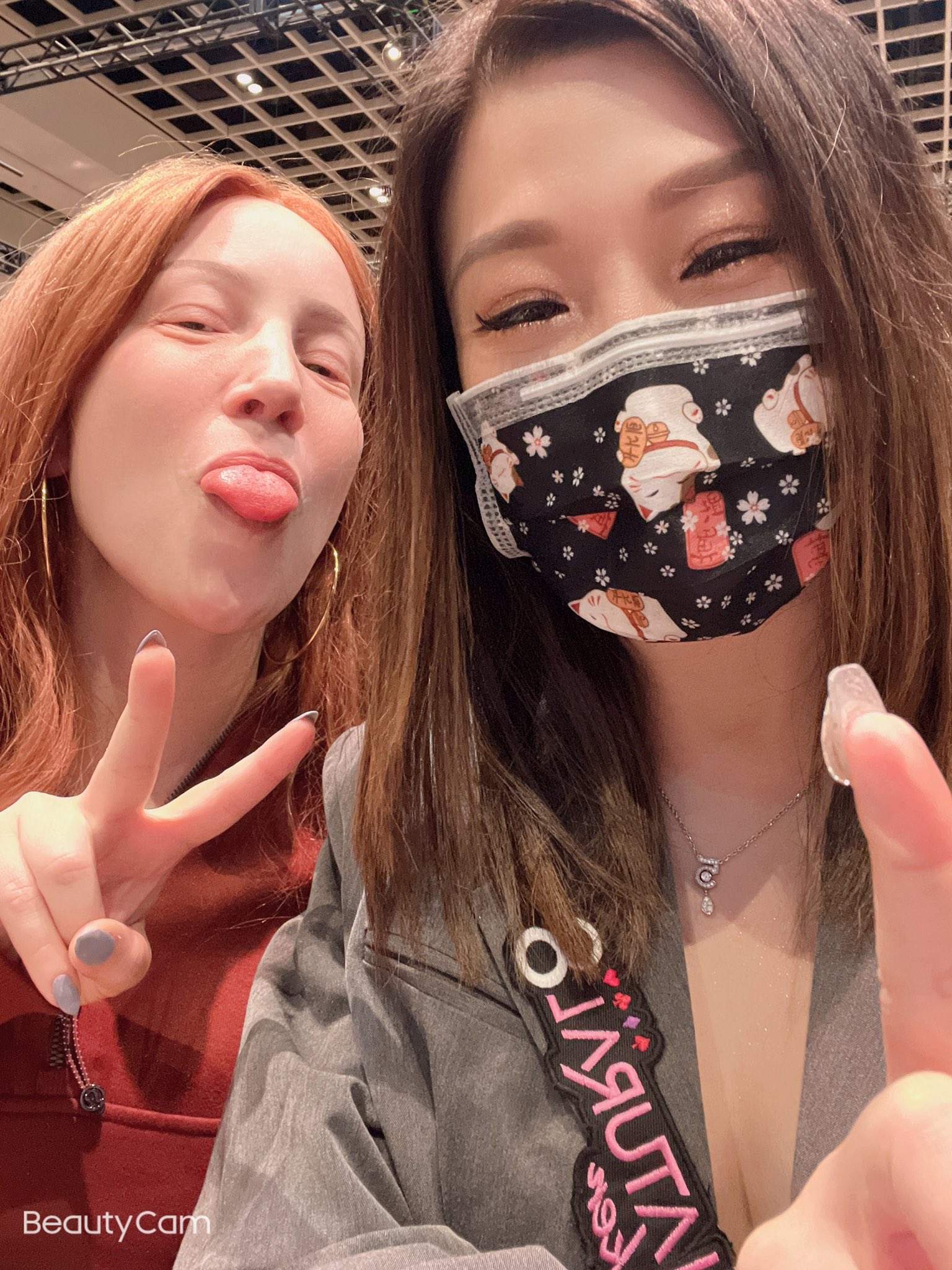 kitty kuo on Twitter: "Happy to see pro poker women au my table, my day starts well| @wsop 2k ...