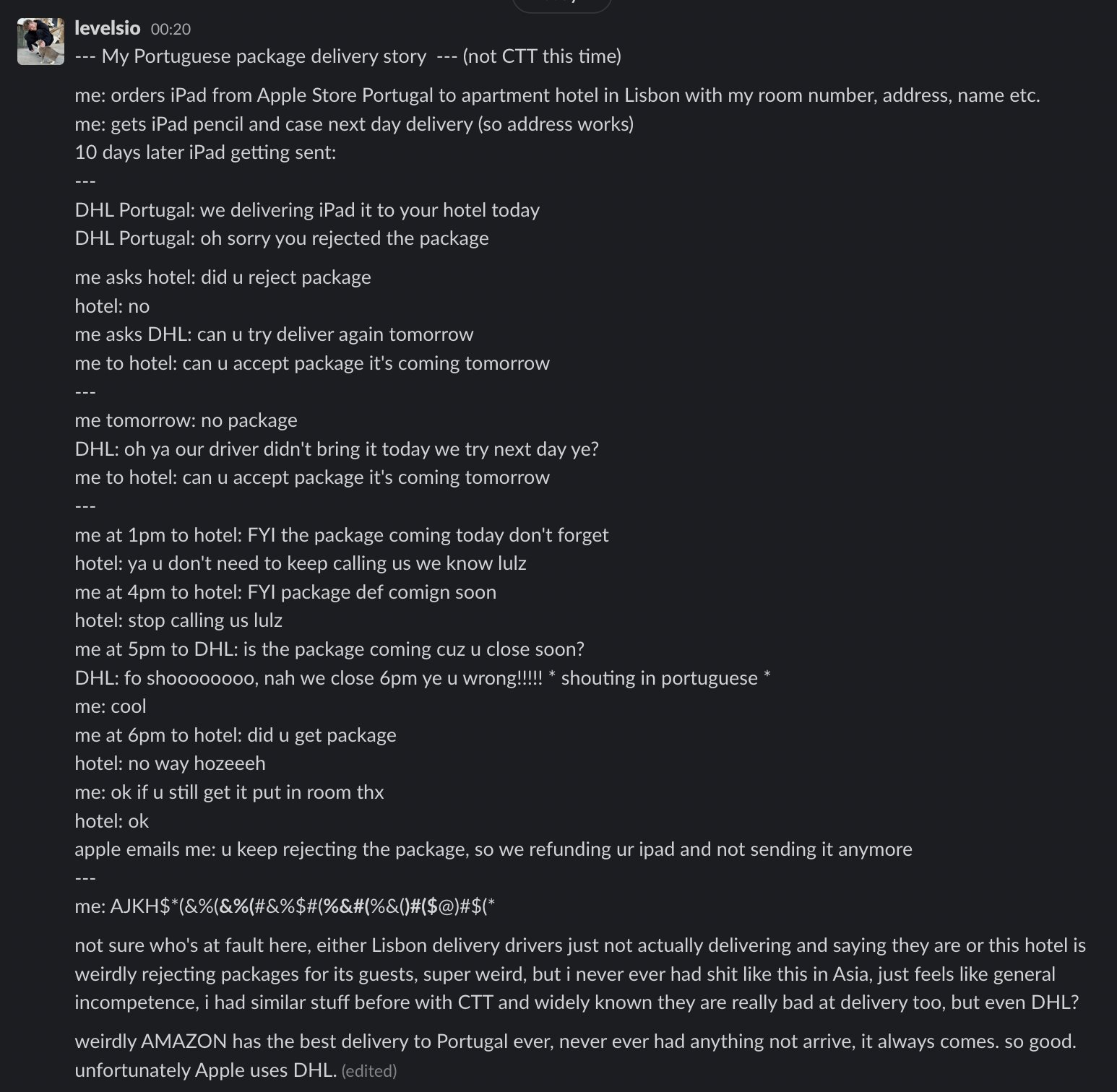 @levelsio on Twitter: "ok my story as requested https://t.co/PPe6t17vWY" / Twitter
