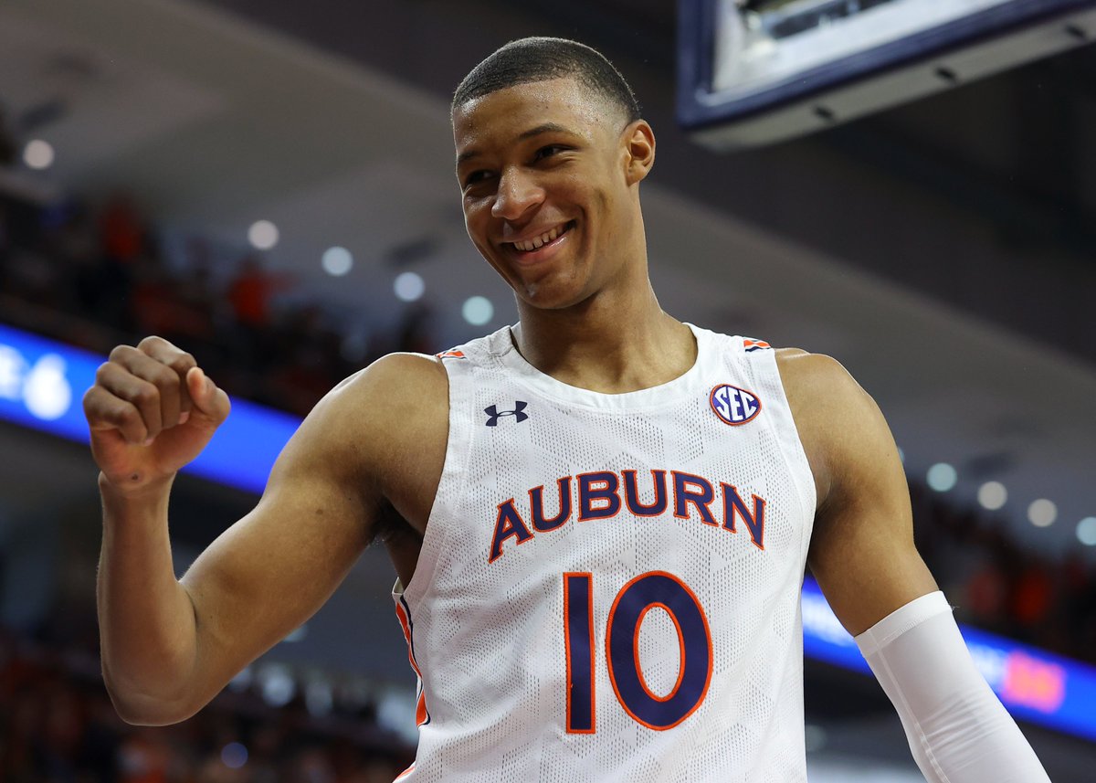 Jabari Smith goes 3rd to the Houston Rockets. He becomes the highest ...