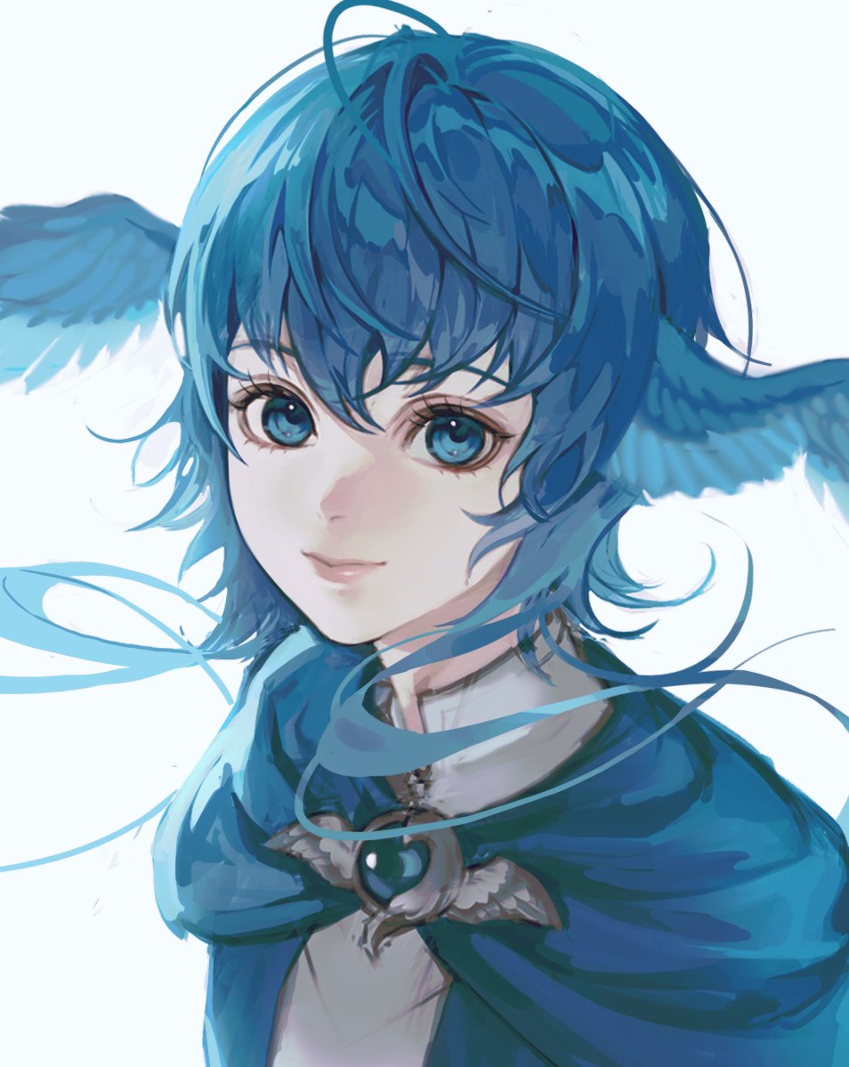 「우리 와기파랑새... #FFXIV #endwalker #Meteion」|Dolphinのイラスト