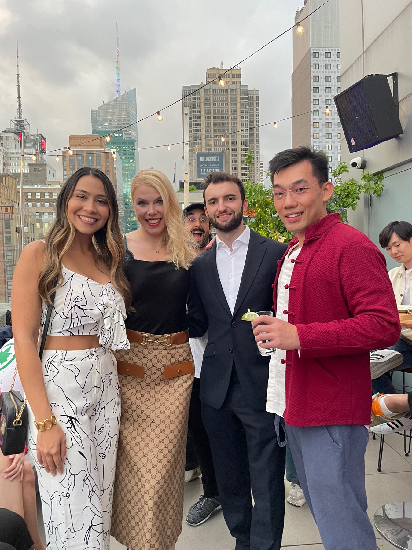 Laura Rod🌴 on Twitter: "The OpenDAO Team at our event in NYC🗽 What a pleasure to finally meet ...
