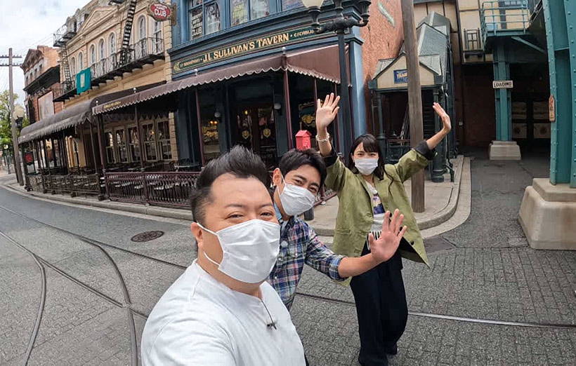 東京ディズニーリゾートPR【公式】 (@TDR_PR) / Twitter