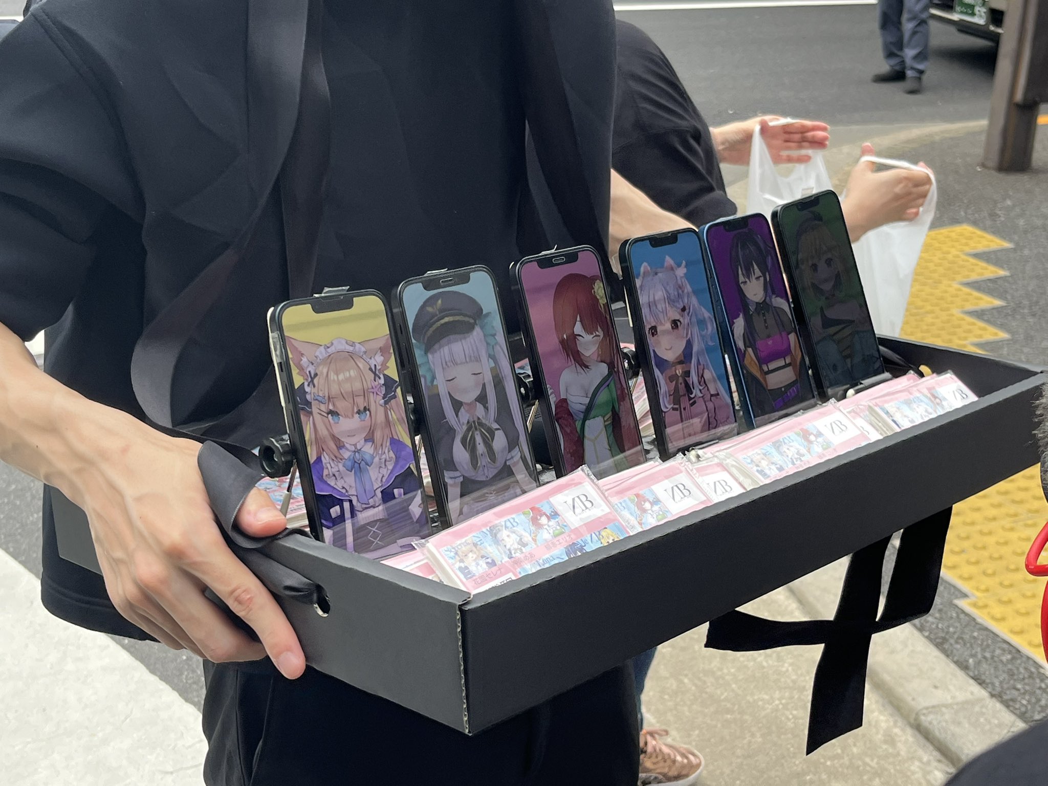 NHOT BOT オフィシャル【公式】バーチャルシンデレラプロジェクト on Twitter: "#私がVtuber界初の …何だ…何でしょう… https://t.co/vo0PzwEp9W ...