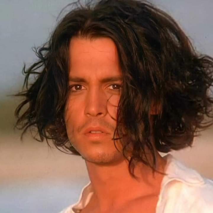 Don Juan Demarco Johnny Depp