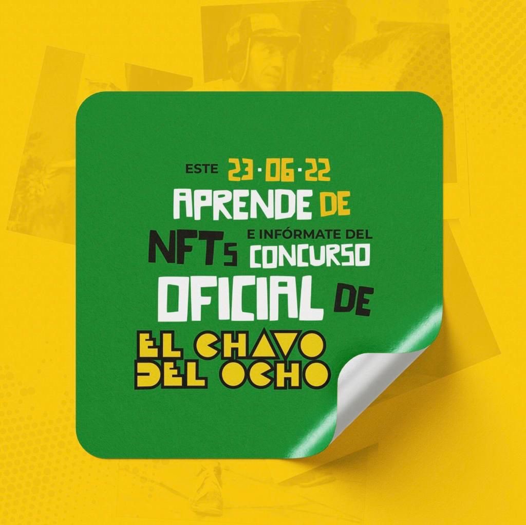 Chavo del Ocho on Twitter: "No te pierdas la explicación de conceptos básicos del mundo NFT y ...