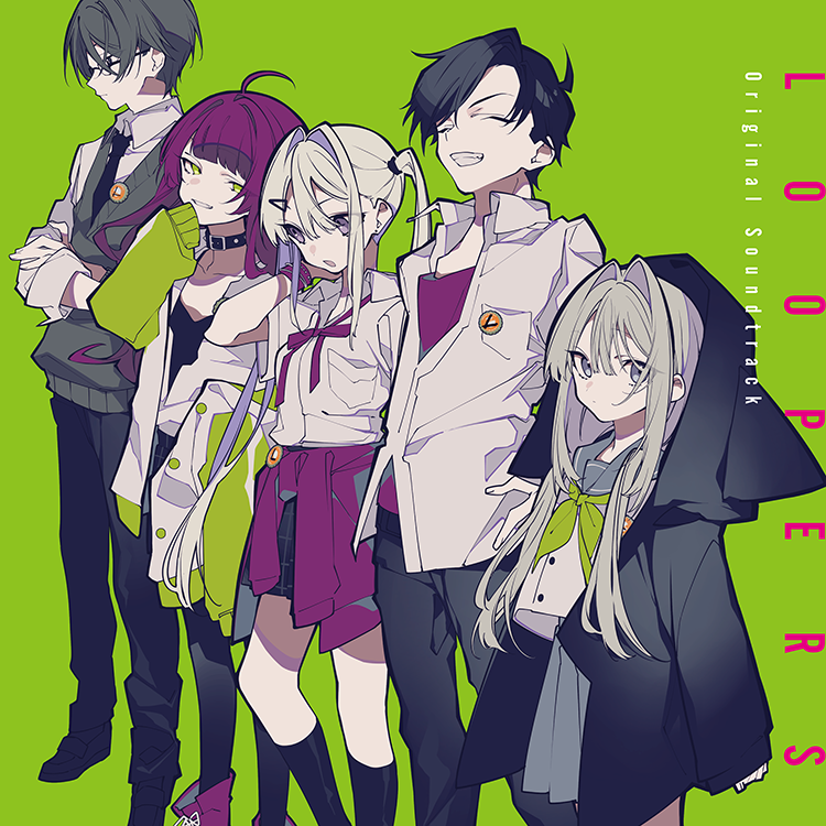 Key開発室 on Twitter: "【お知らせ】 「LOOPERS」楽曲DL販売開始！ BGM23曲と歌曲3曲を収録したサントラ＆ボーカルソングCDのDL販売を開始しました！ 配信サイト ...