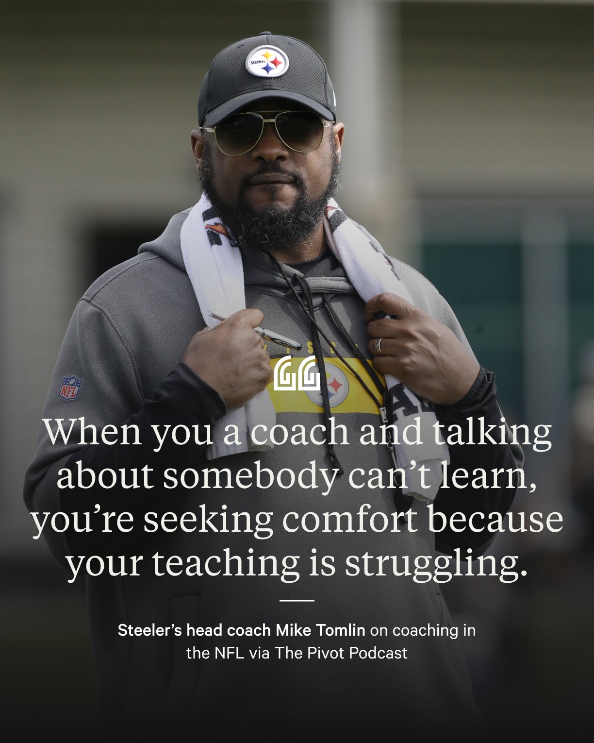 Mike Tomlin Meme
