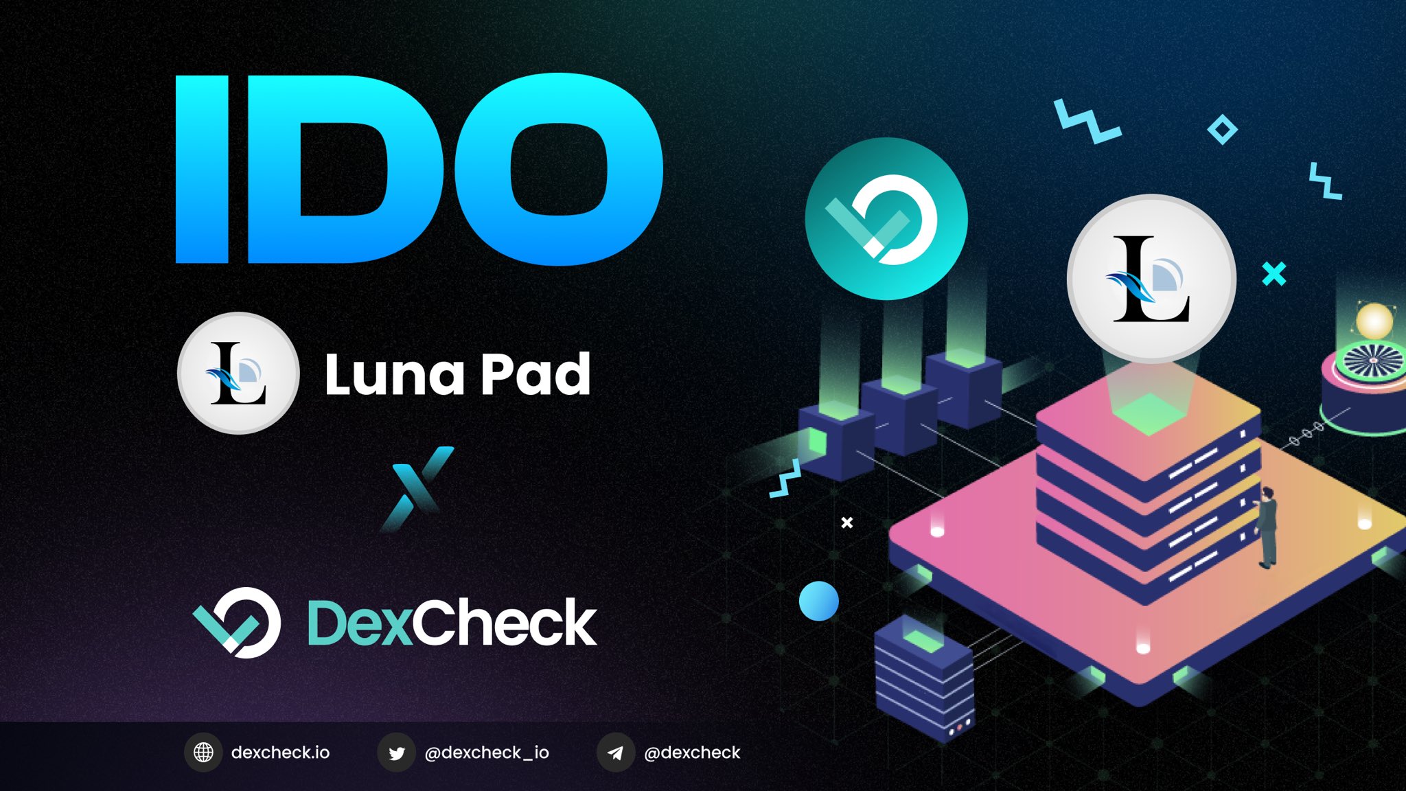 DexCheck on Twitter: " What's up, #DexCheck junkies! Get ready for another major news! 📢 ...