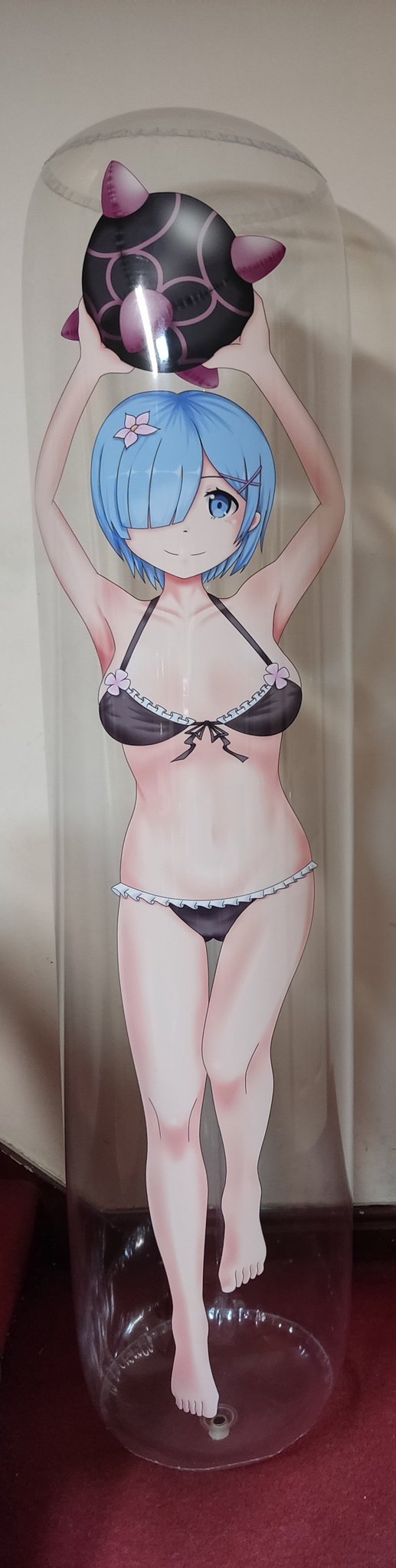 G-san (comms open) on Twitter: "Commission piece for @Traine1995. Size comparison to ...