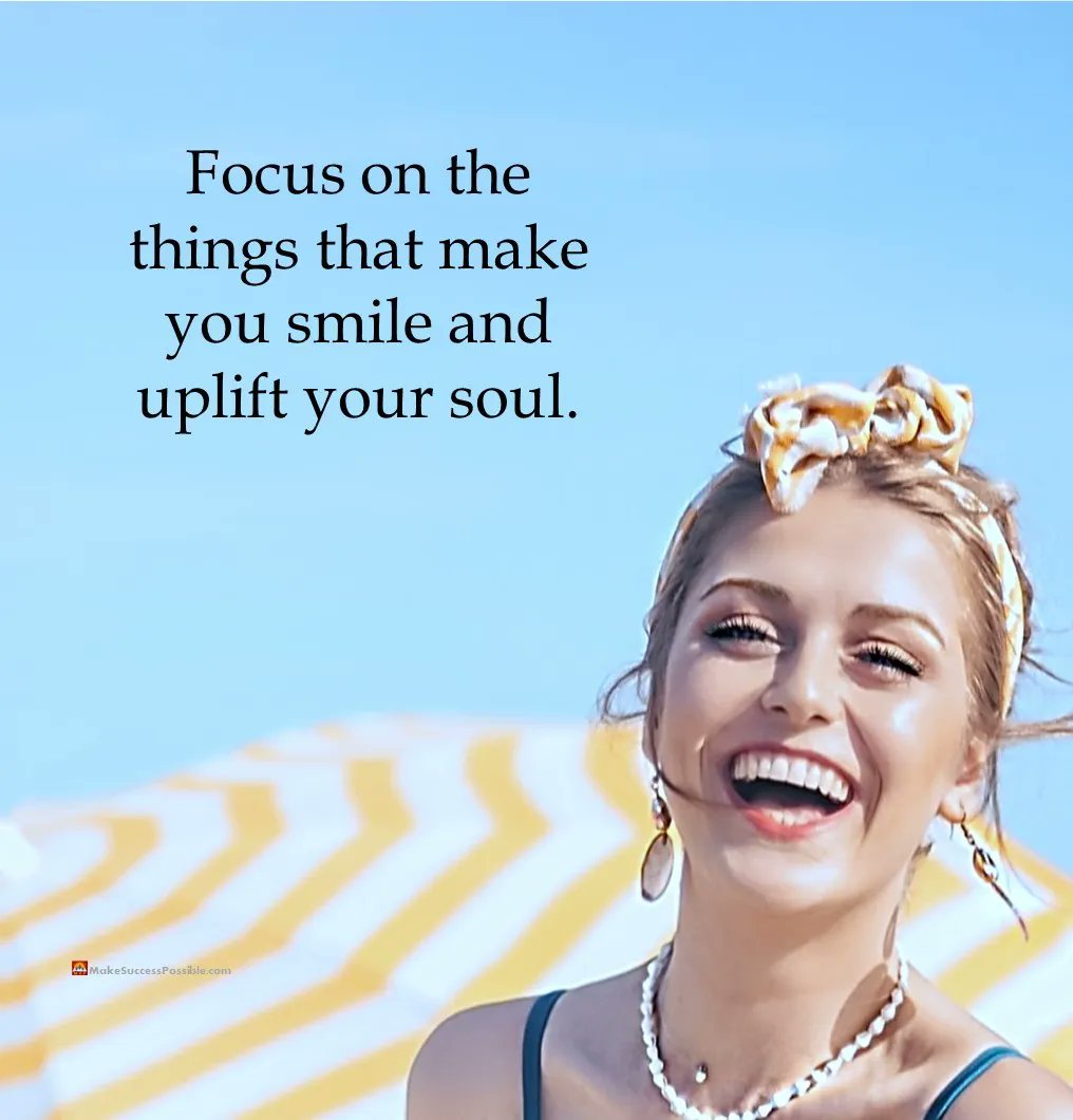 Quotes To Make You Smile