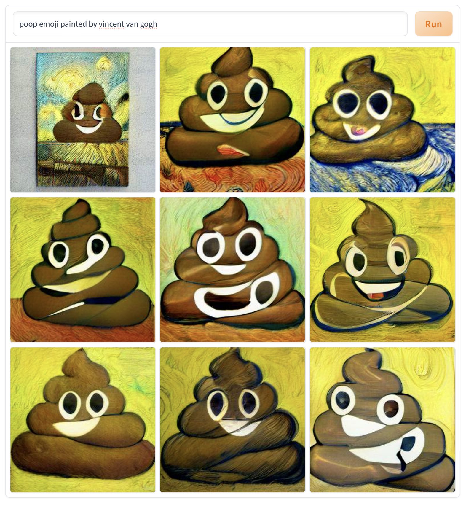 Poop Emoji Wallpaper
