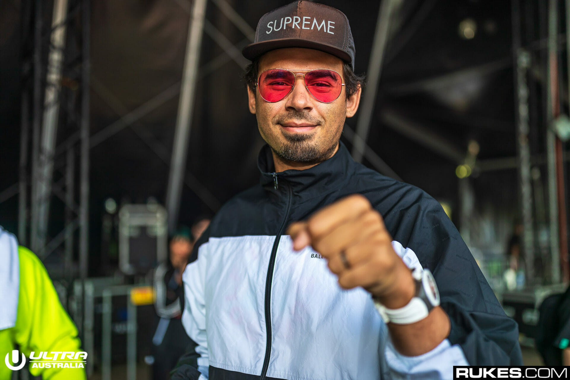 Afrojack 2022